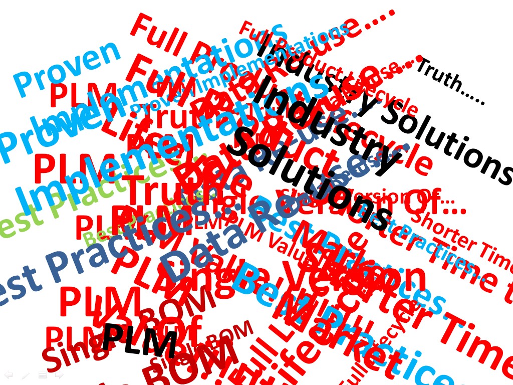 The PLM Industry most confusing buzzwords - Beyond PLM (Product ...