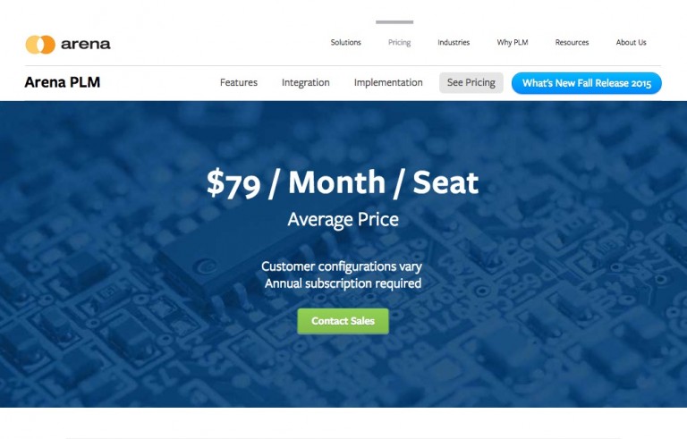 Beyond PLM (Product Lifecycle Management) Blog Cloud PLM license cost ...