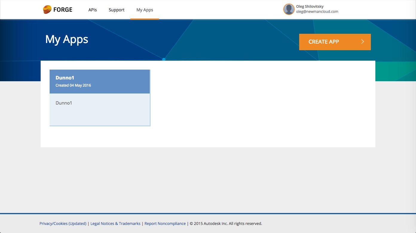 Beyond PLM (Product Lifecycle Management) Blog Autodesk Forge: Re ...