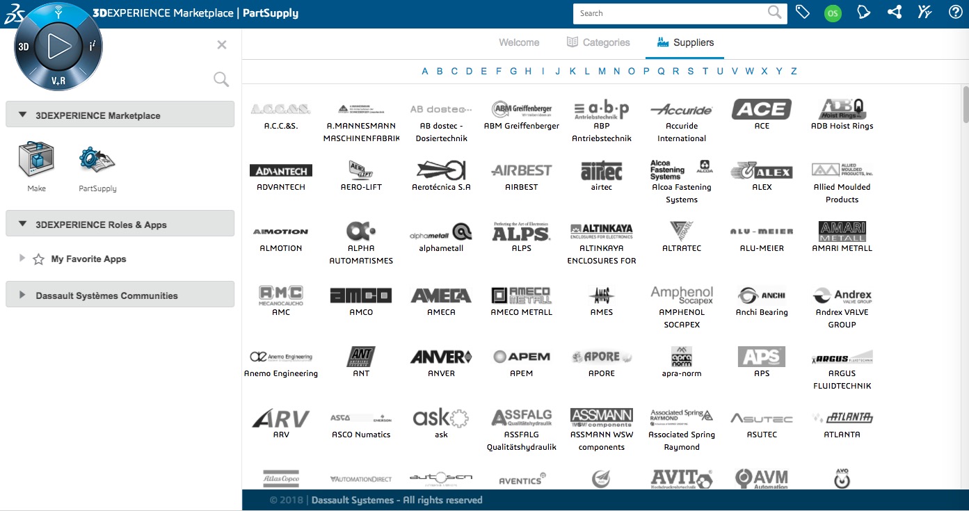 Beyond PLM (Product Lifecycle Management) Blog Dassault Systemes Big ...