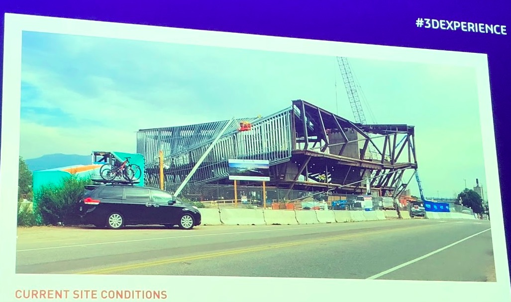 3DEXPERIENCE and trajectories of BIM, PLM and ...BLM - Beyond PLM ...