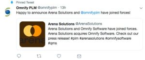 Beyond PLM (Product Lifecycle Management) Blog Arena PLM acquired ...