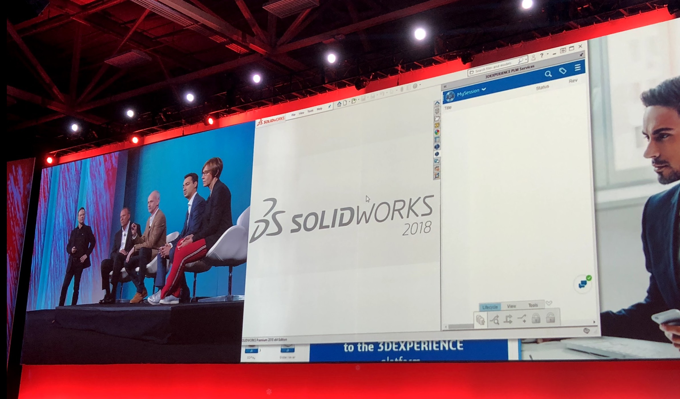 SOLIDWORKS and 3DEXPERIENCE - Beyond PDM trajectories - Beyond PLM ...