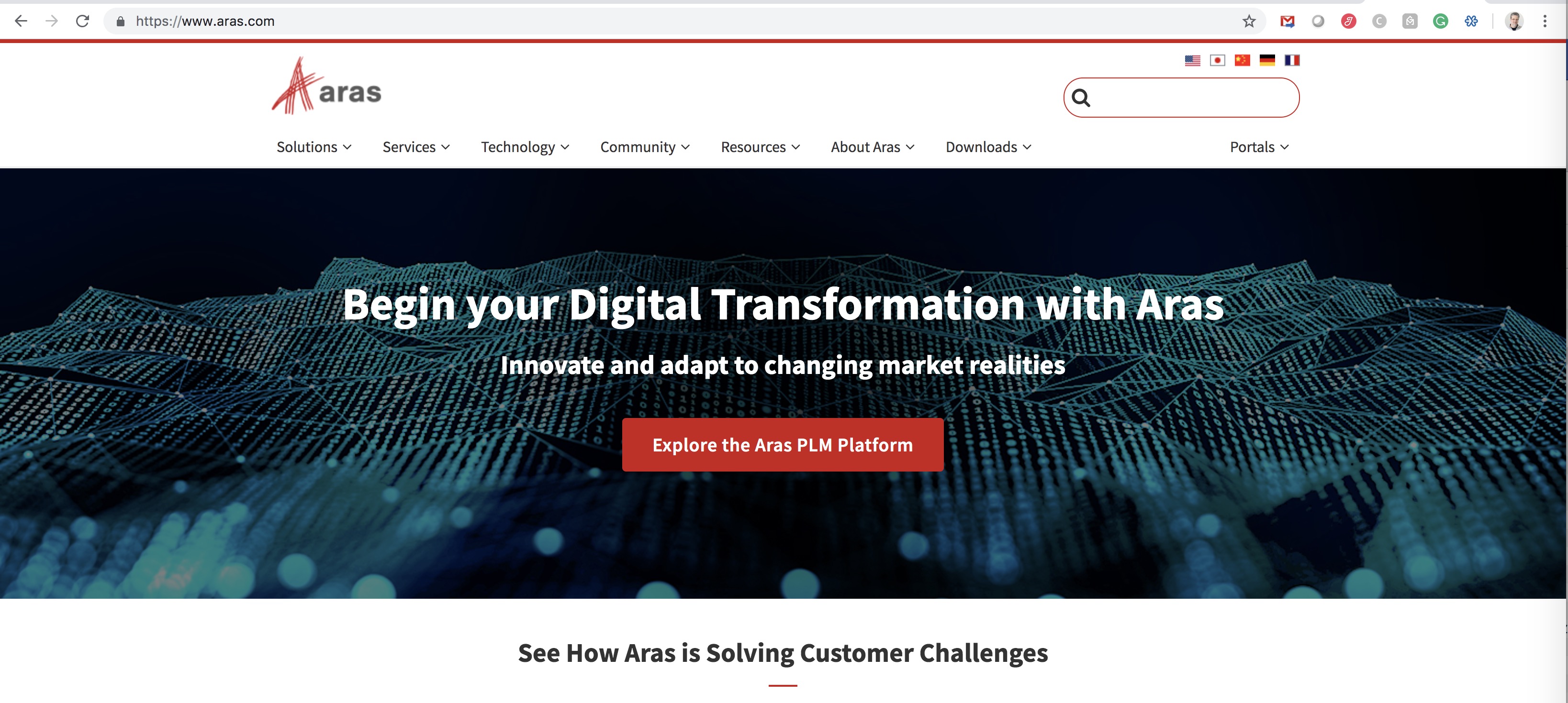Beyond PLM (Product Lifecycle Management) Blog Aras ACE 2019 - Digital ...