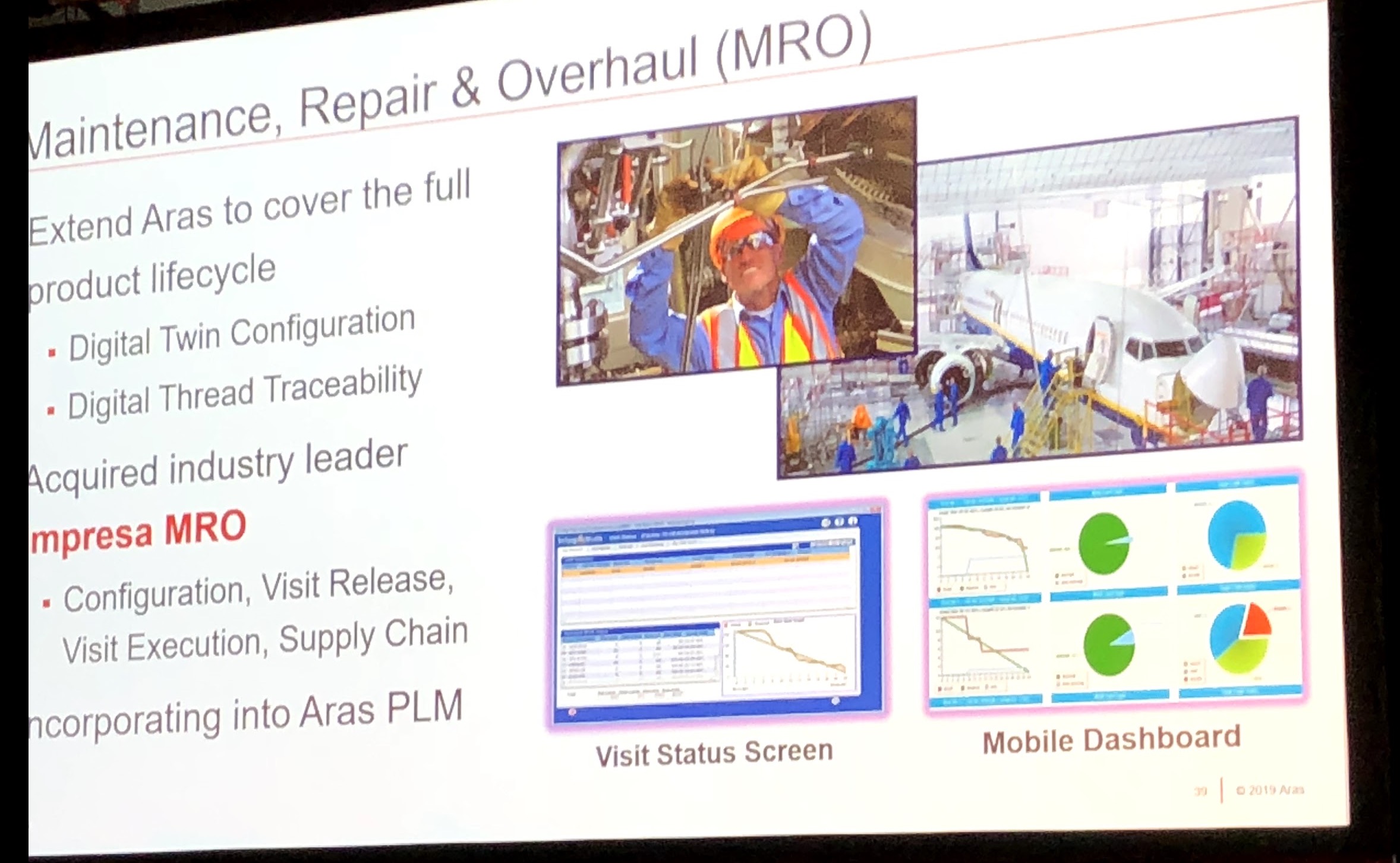 ACE 2019 - Is Aras Innovator the best tool for product data harness in ...