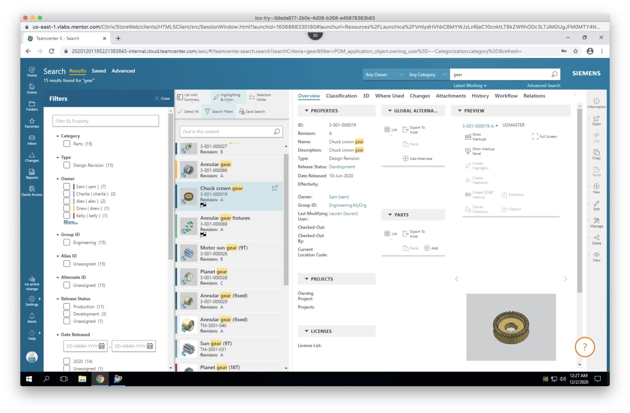 Beyond PLM (Product Lifecycle Management) Blog I Started The Teamcenter ...