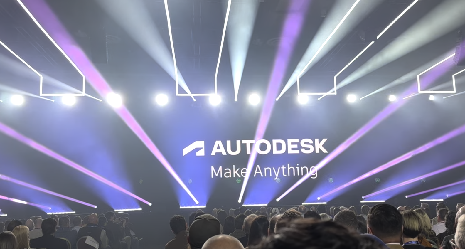 Autodesk University 2023 Keynote: A Glimpse into the Future of Design ...