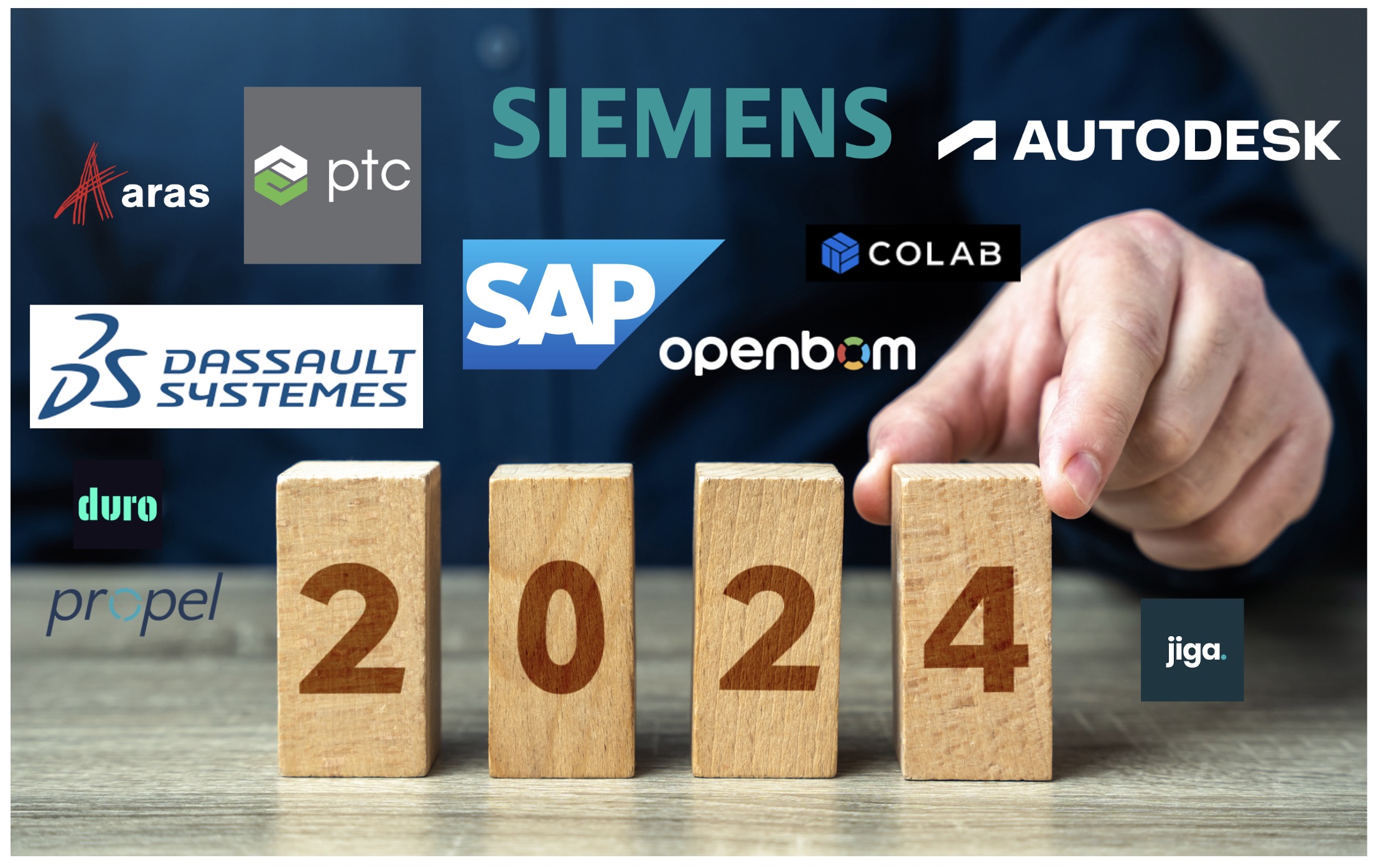 Mid-Year Check 2024: The State of PLM Vendors - Beyond PLM (Product Lifecycle Management) Blog