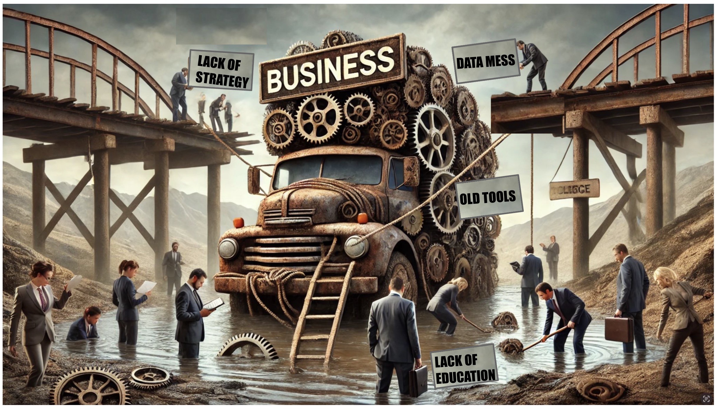 How to Create a PLM Business Blueprint and Find the "Make It Work" Button - Beyond PLM (Product ...