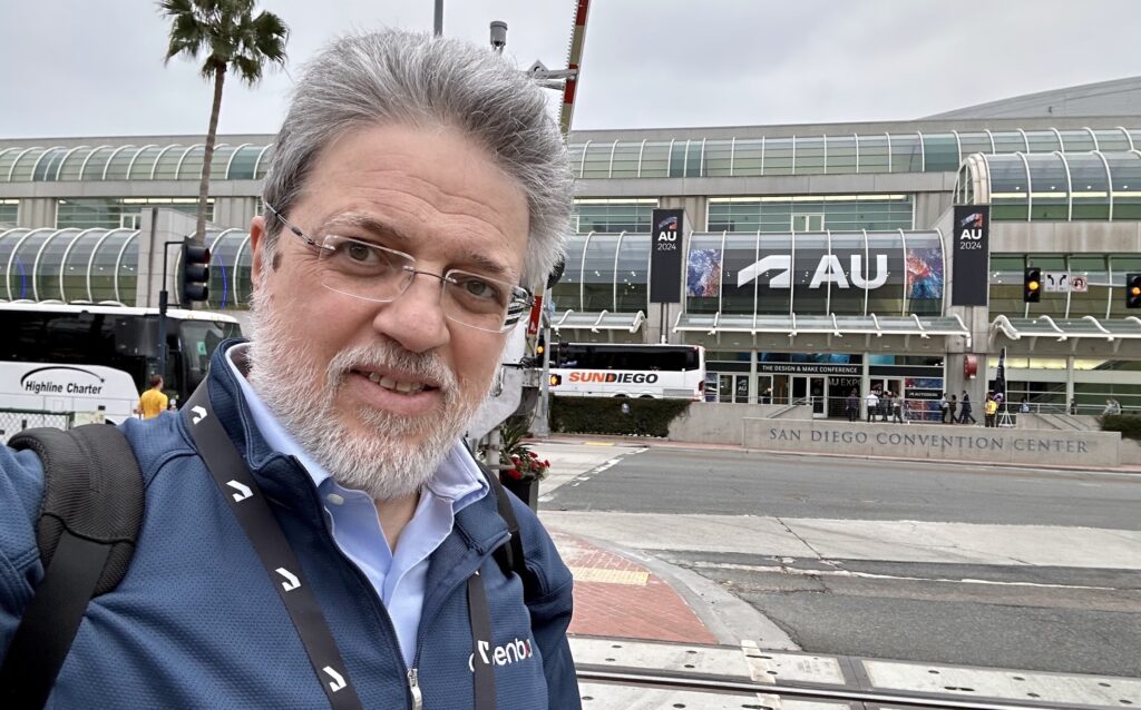 What I Learned at AU 2024 About Autodesk Design and Manufacturing ...