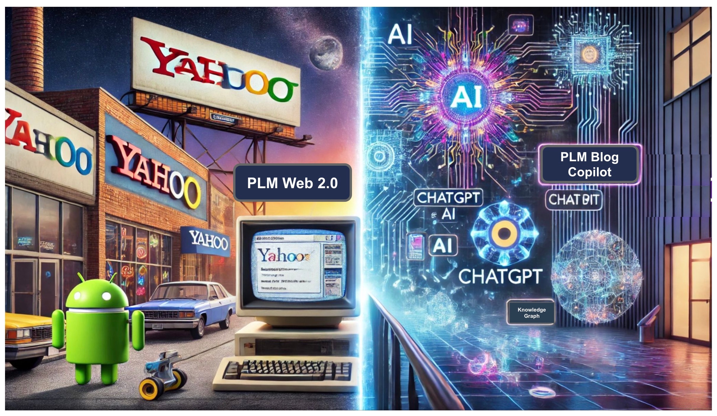 Beyond PLM (Product Lifecycle Management) Blog The Evolution of PLM ...