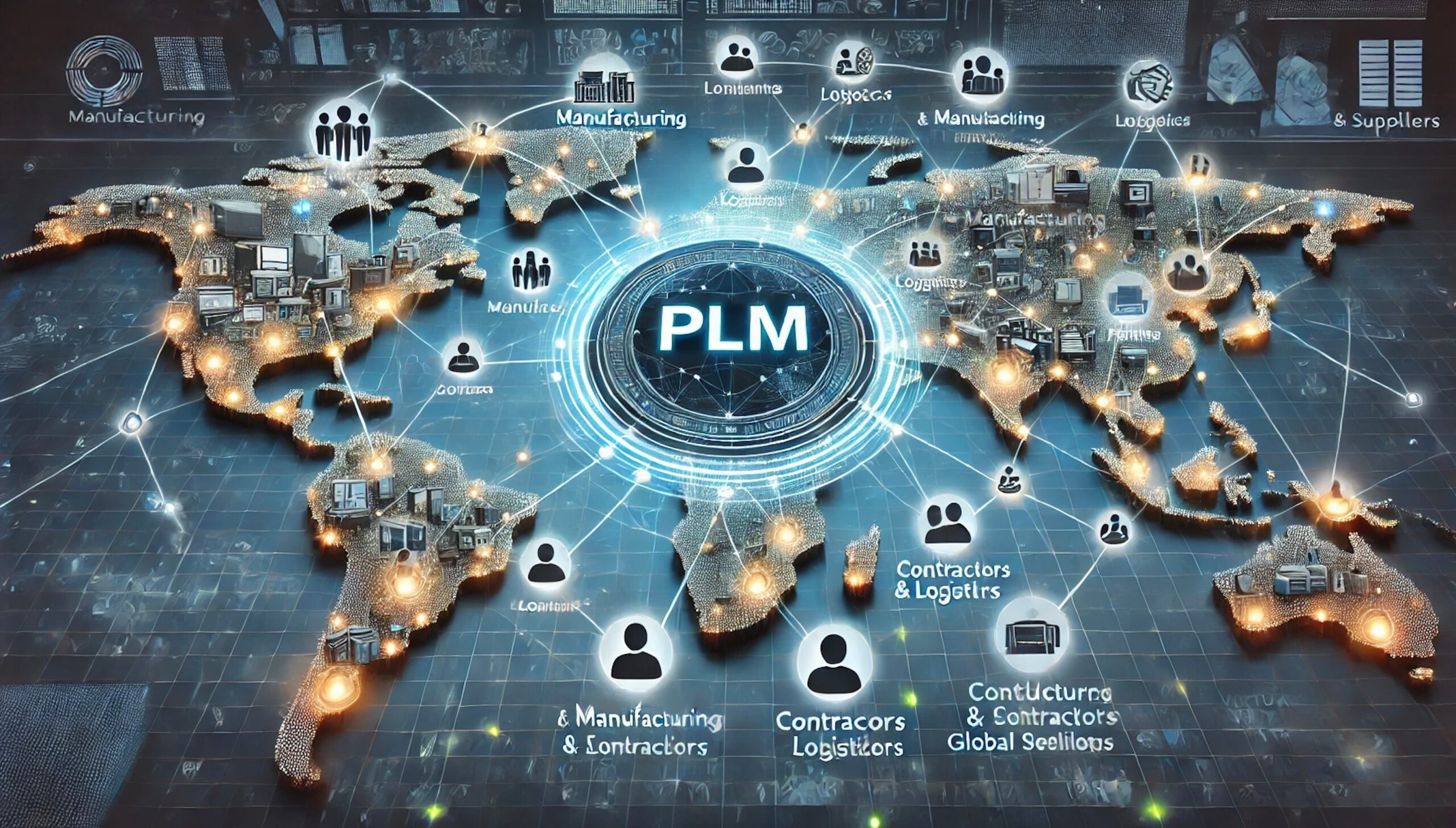 Beyond PLM (Product Lifecycle Management) Blog PLM for the Midmarket: Overcoming Challenges and ...