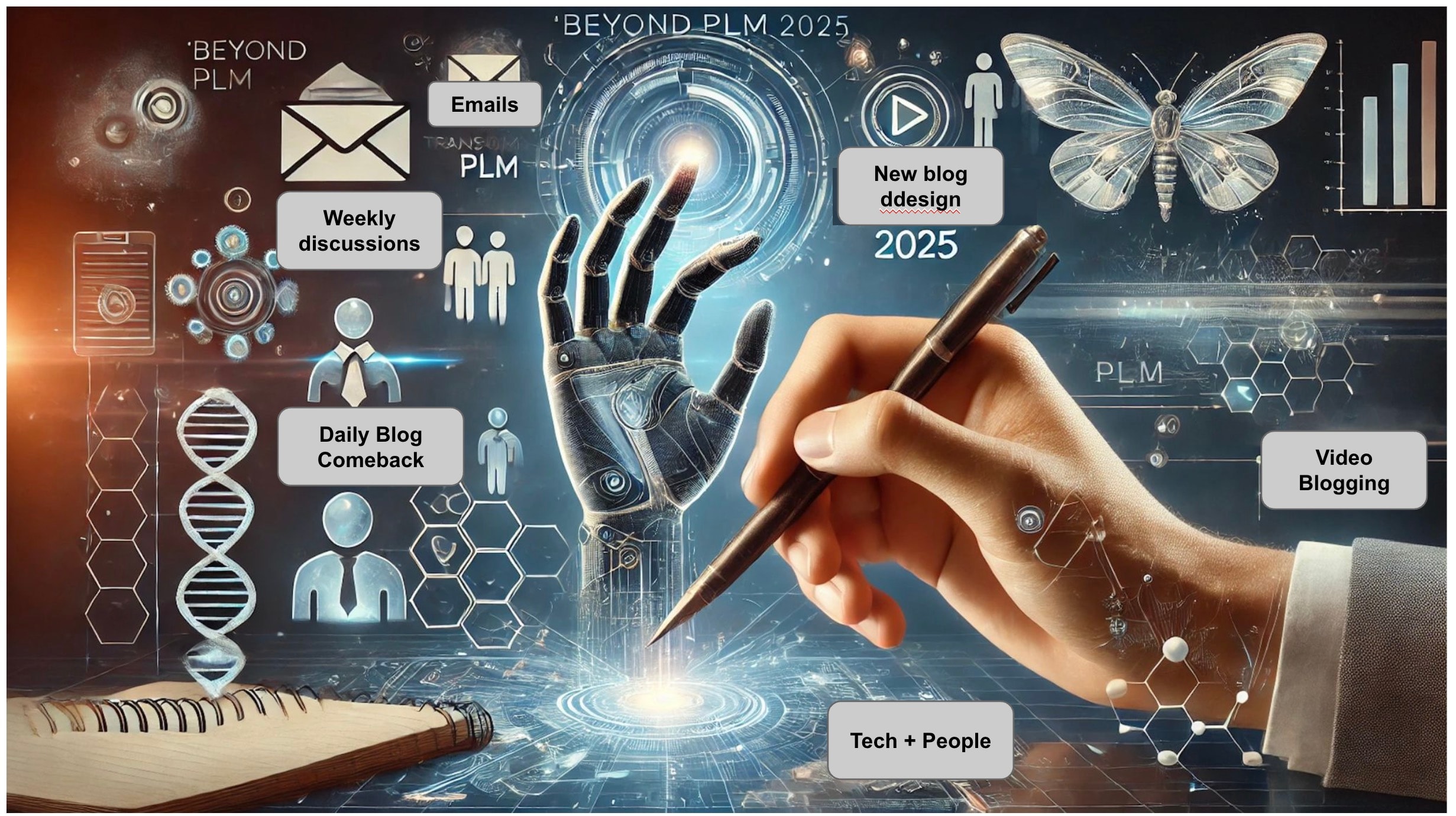 Beyond PLM (Product Lifecycle Management) Blog Beyond PLM in 2025: A ...