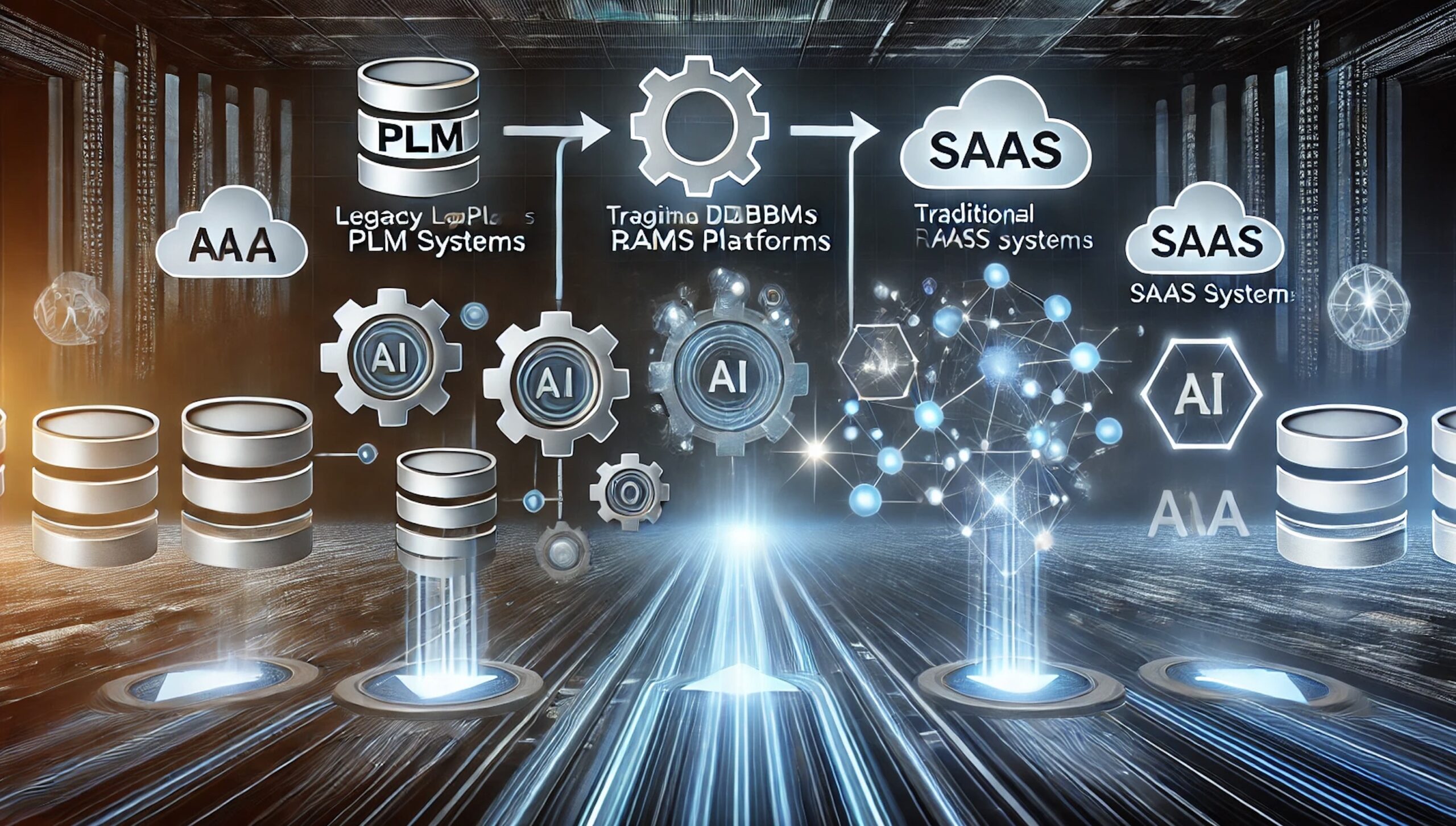 End of PLM SaaS and AI Agents? - Beyond PLM (Product Lifecycle Management) Blog