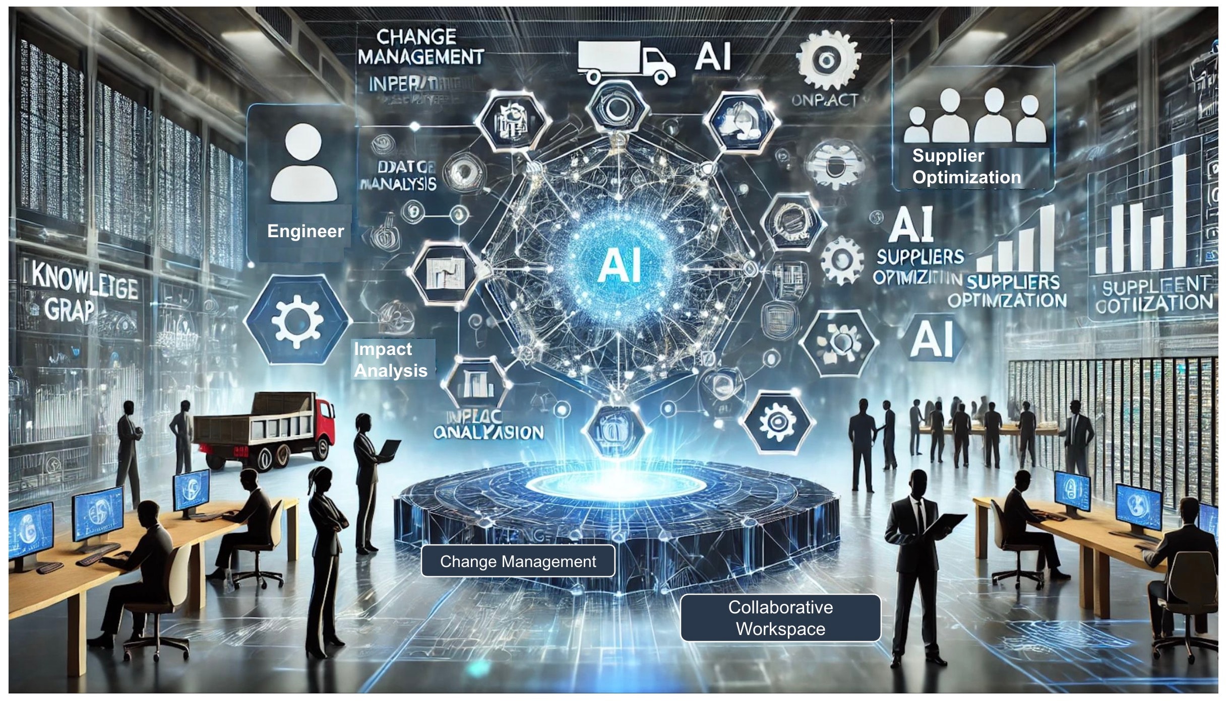 Beyond PLM (Product Lifecycle Management) Blog Rethinking Change ...