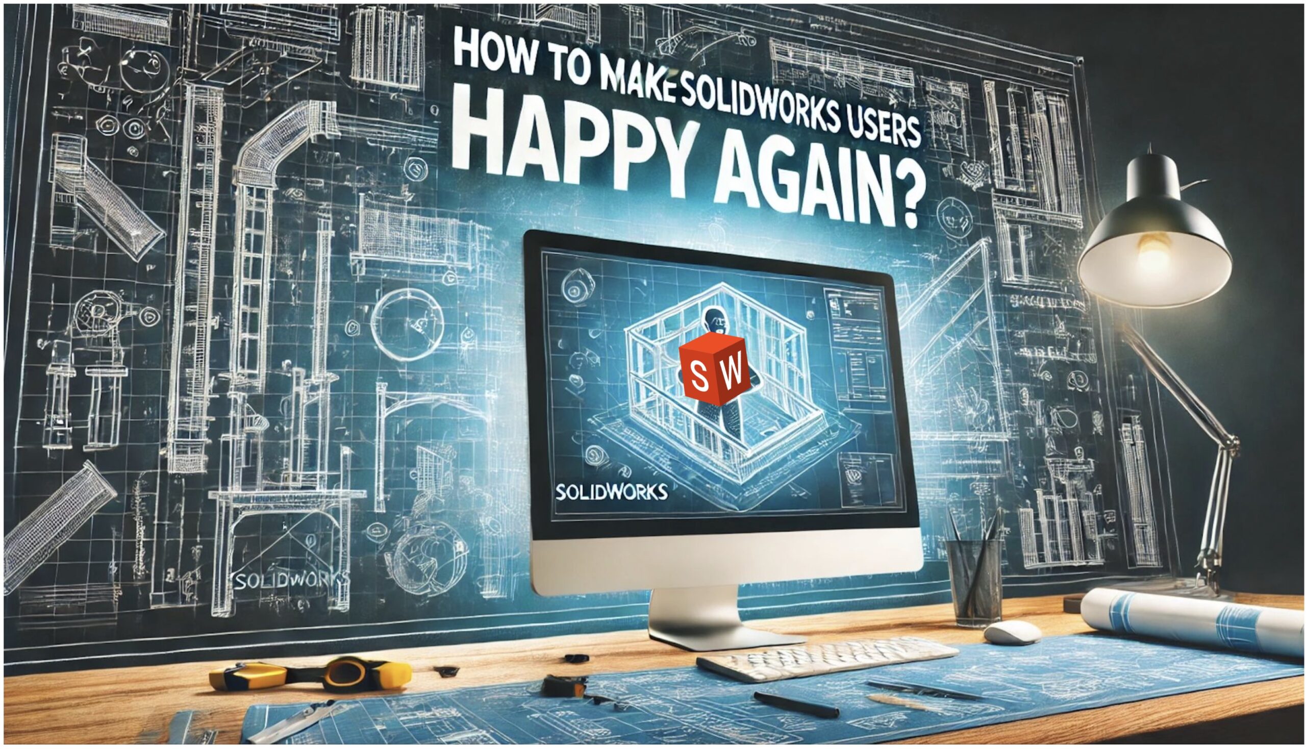 How To Make SolidWorks Users Happy Again? - Beyond PLM (Product ...