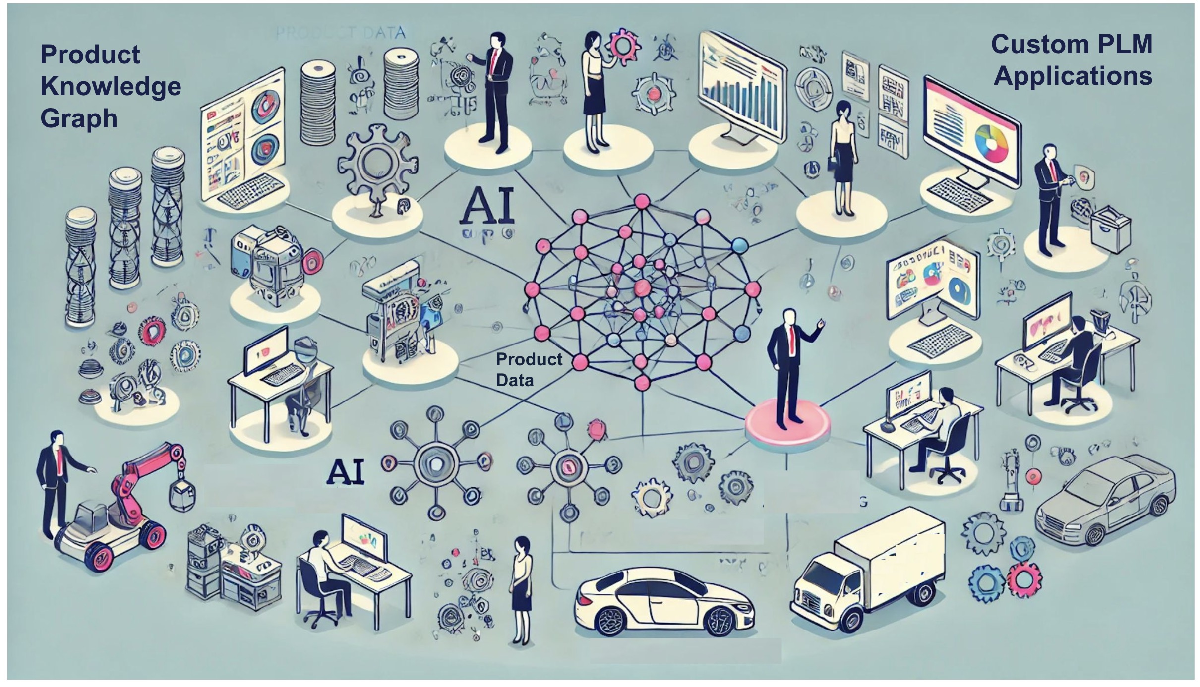 PLM Land 2025 - How to Build PLM Applications We Love Using AI - Beyond PLM (Product Lifecycle ...