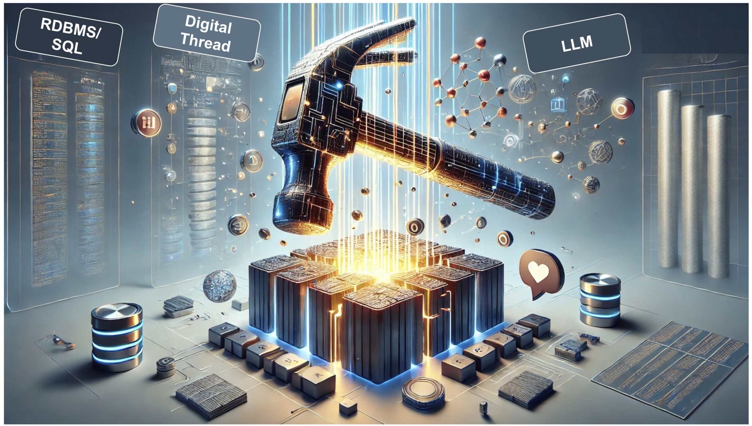 The Digital Data Hammer: Why PLM Needs Better Data Models - Beyond PLM (Product Lifecycle ...