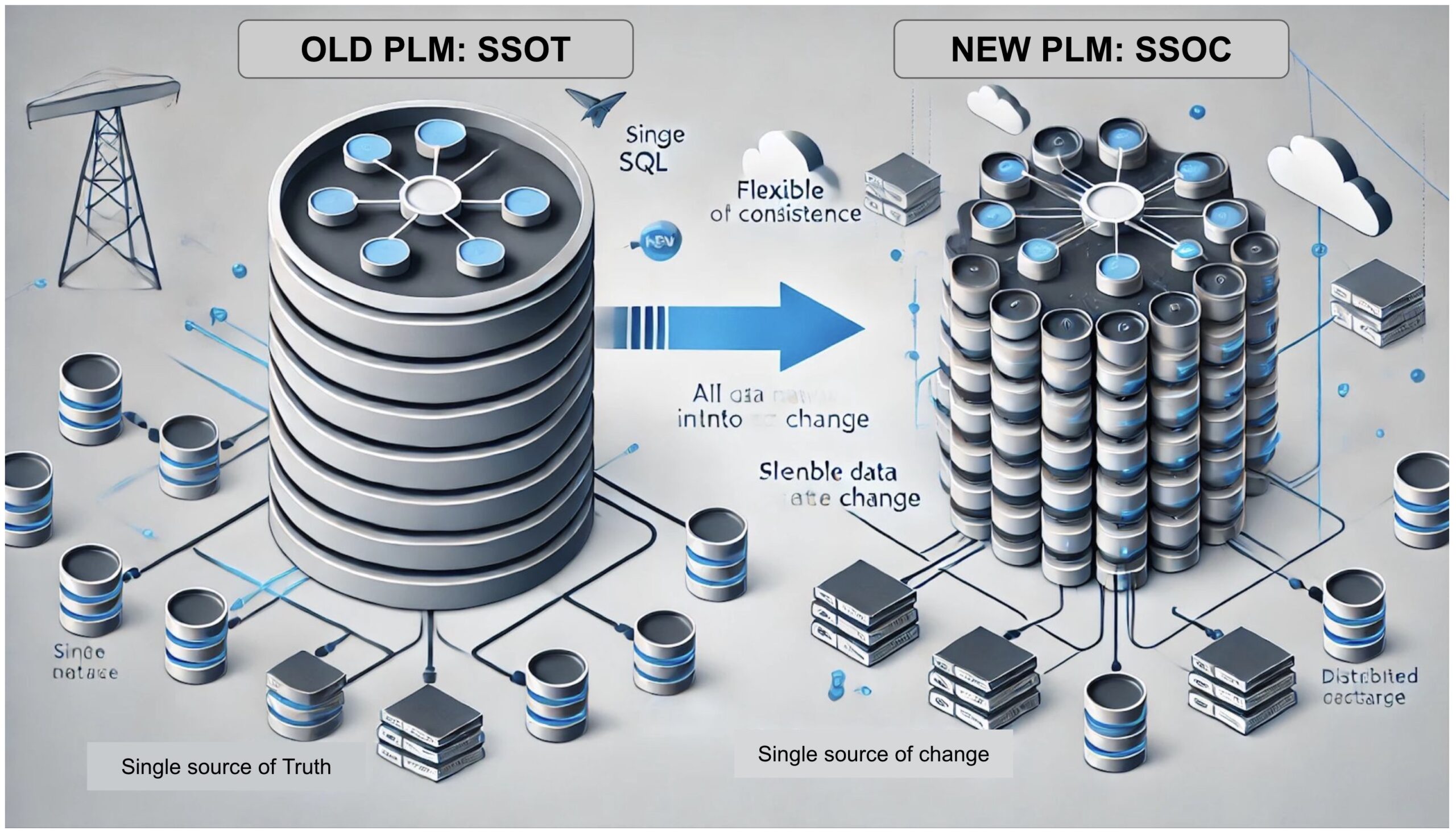 PLM Evolution: Single Source of Truth, and Eventual Consistency ...