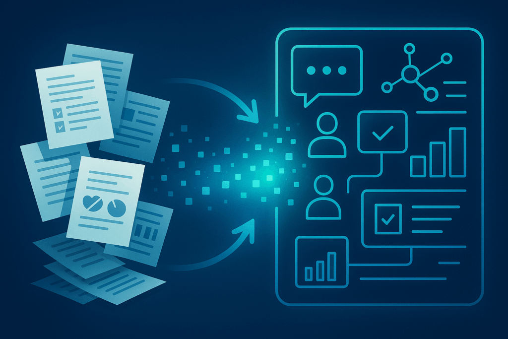 PLM as the Next Operational System: Goodbye Docs, Hello Collaborative Executable Artifacts ...