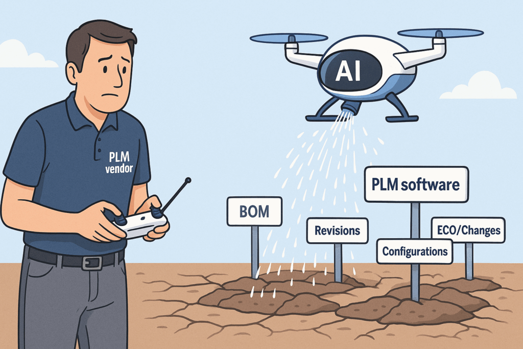 Demystifying the “AI Native PLM” Buzzword - Beyond PLM (Product ...