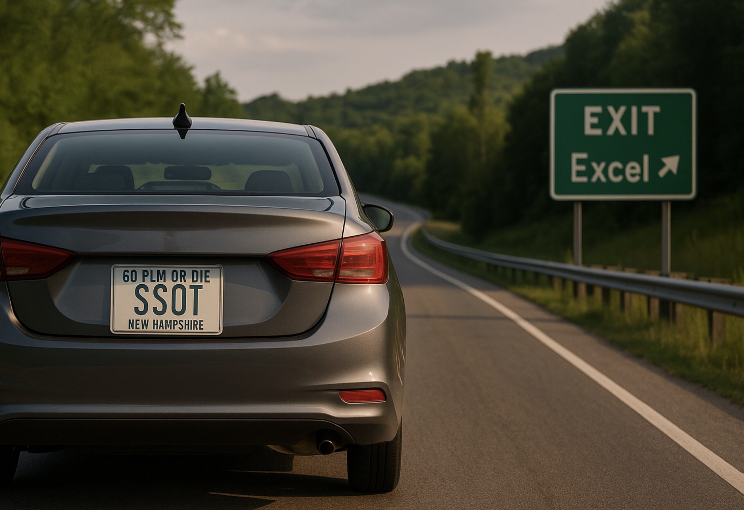 Why PLM Leaks to Excel? - Beyond PLM (Product Lifecycle Management) Blog