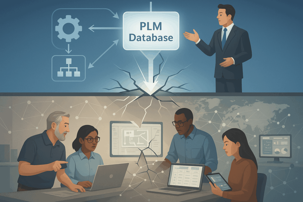 PLM Needs a New Hero: Why the Old Story Must Be Turned Upside Down - Beyond PLM (Product ...