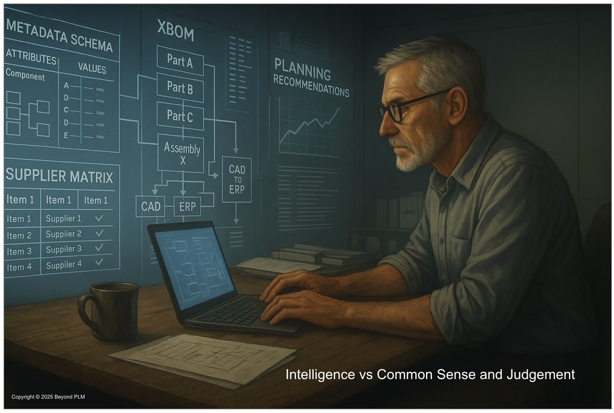 The Changing Role of PLM Consulting and Blogging in the Age of Cheap ...